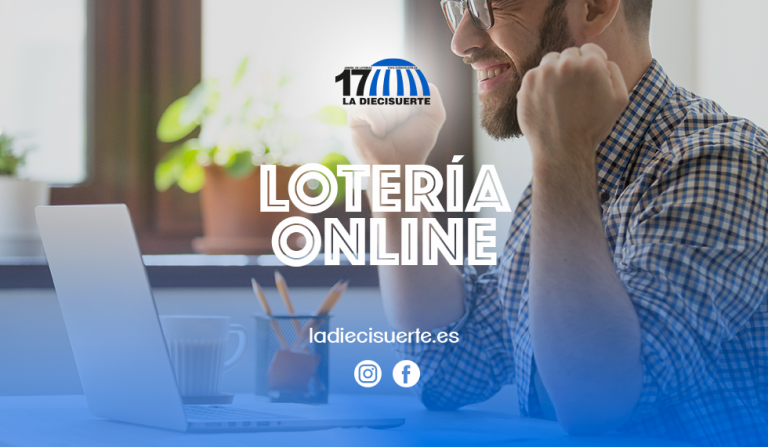 Lotería online ¿Cómo participar? - Blog de La Diecisuerte